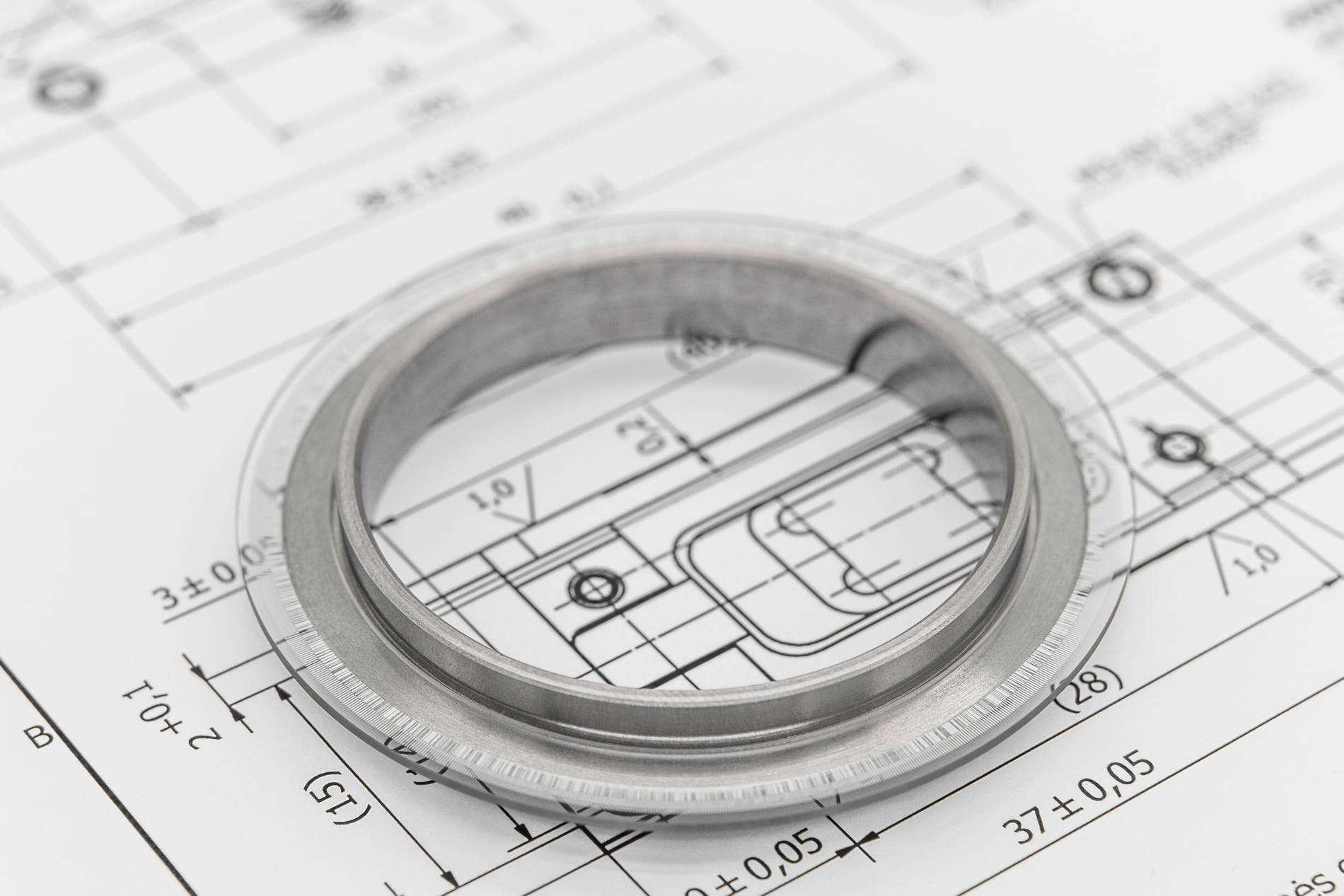 Disc Hubs | Micro Optical by Precizika Metrology