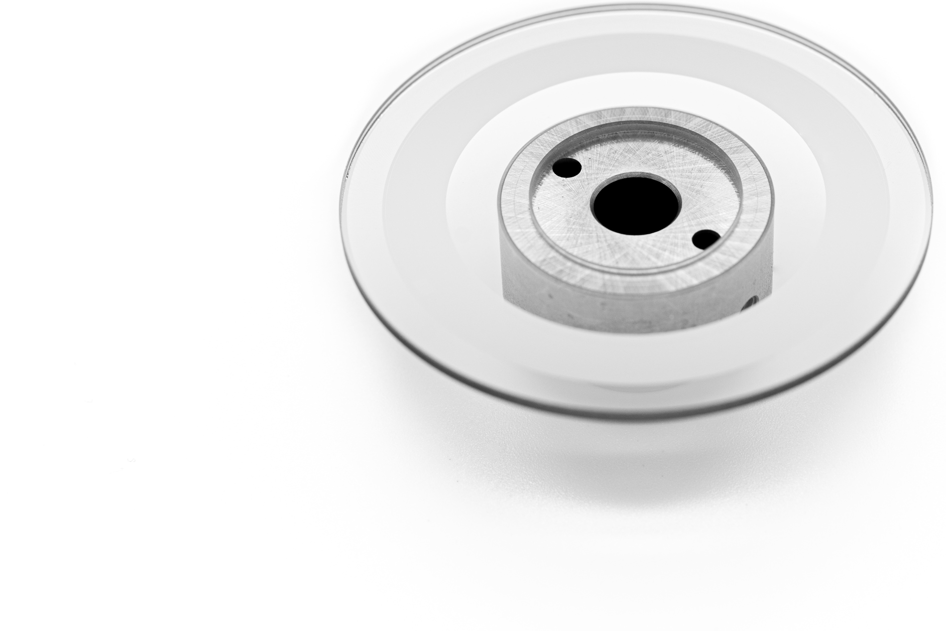 Disc Hubs | Micro Optical by Precizika Metrology