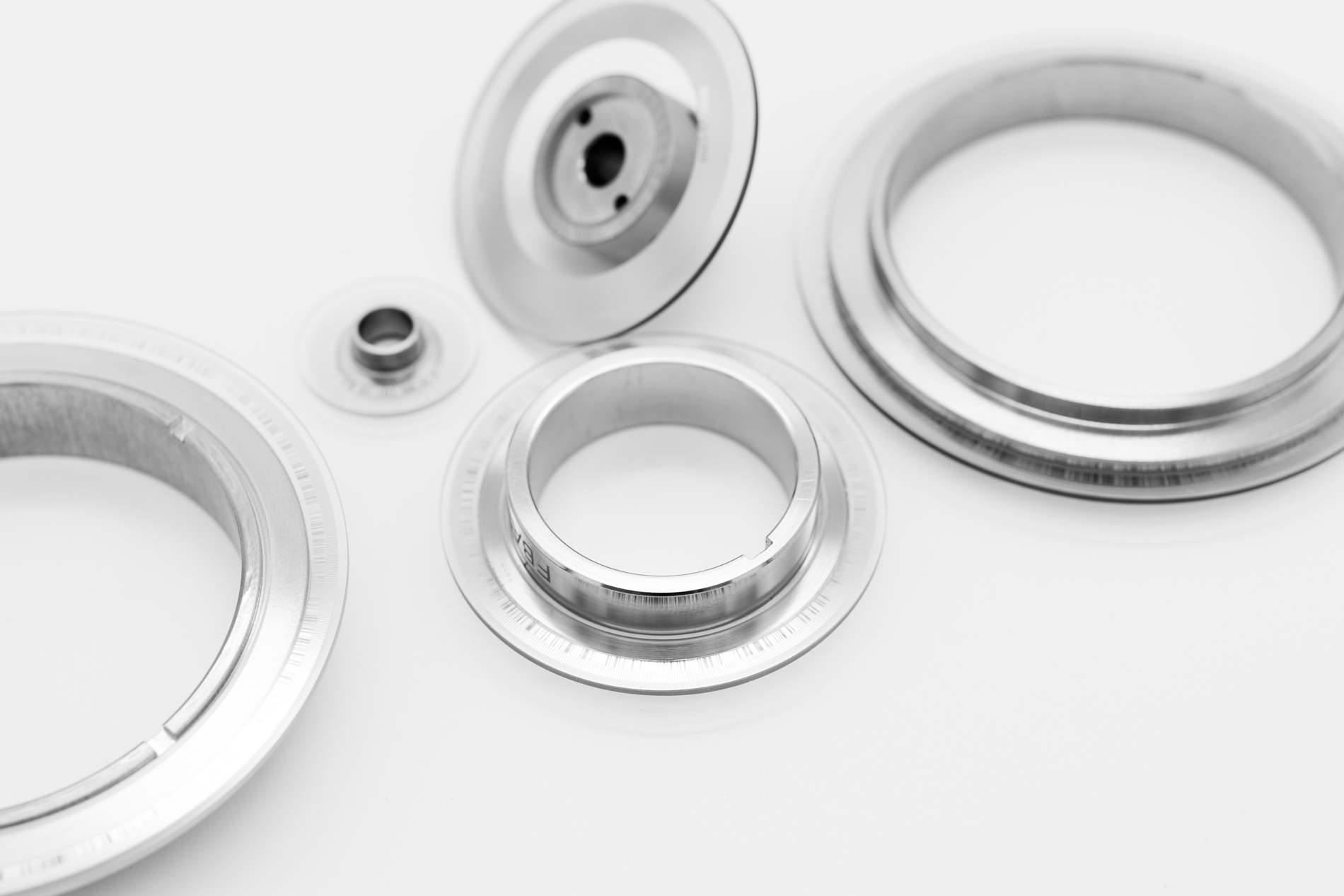 Disc Hubs | Micro Optical by Precizika Metrology